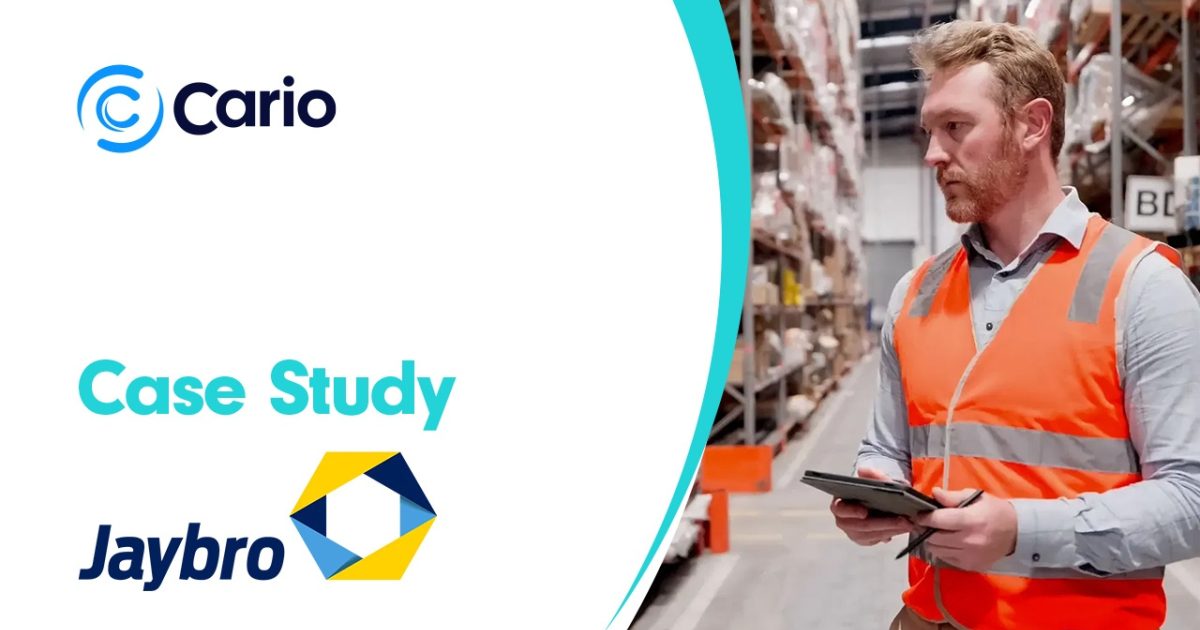 Jaybro Case Study – Simplifying Complex Freight with Cario