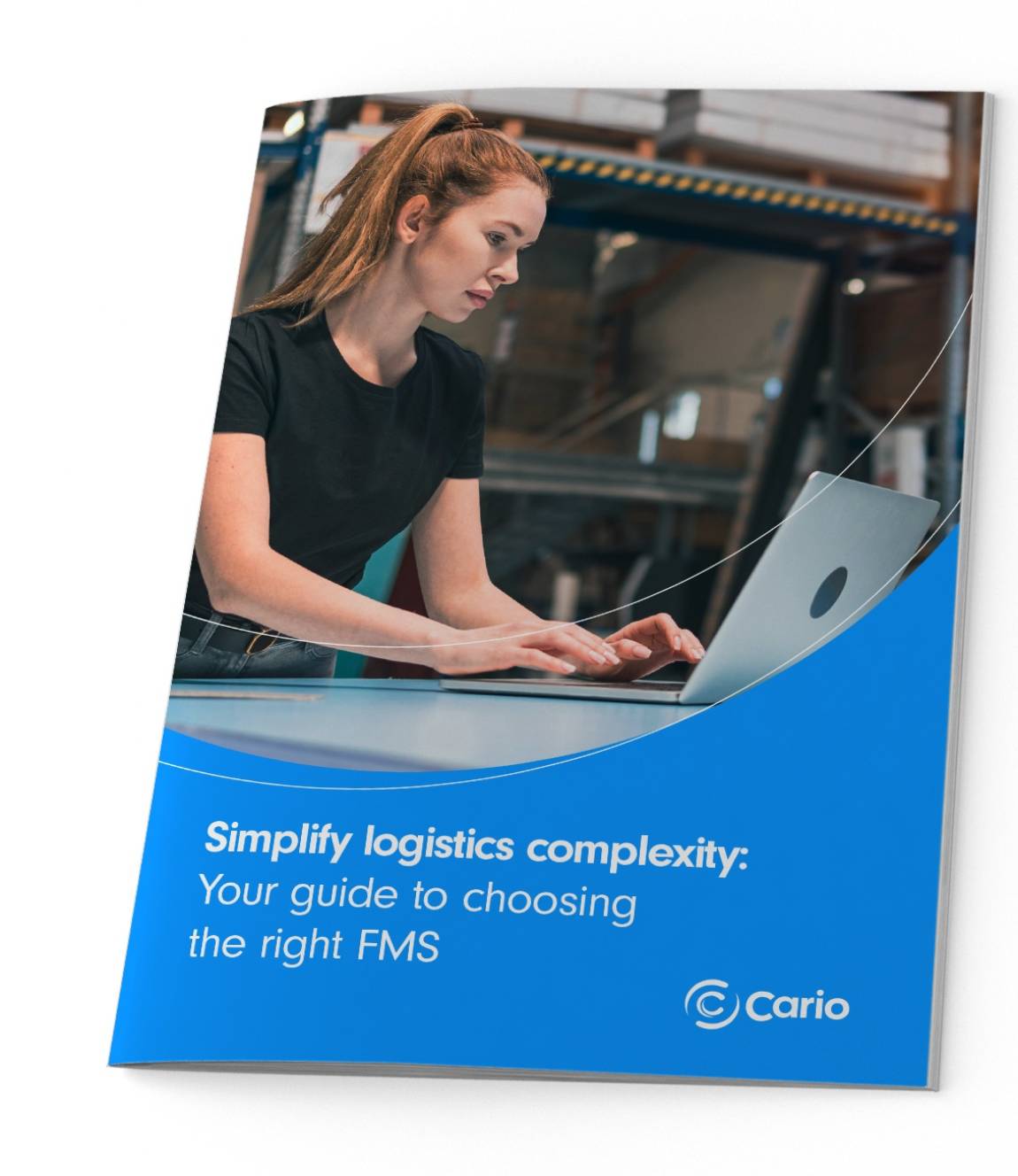 Cario | Freight Management System (FMS)